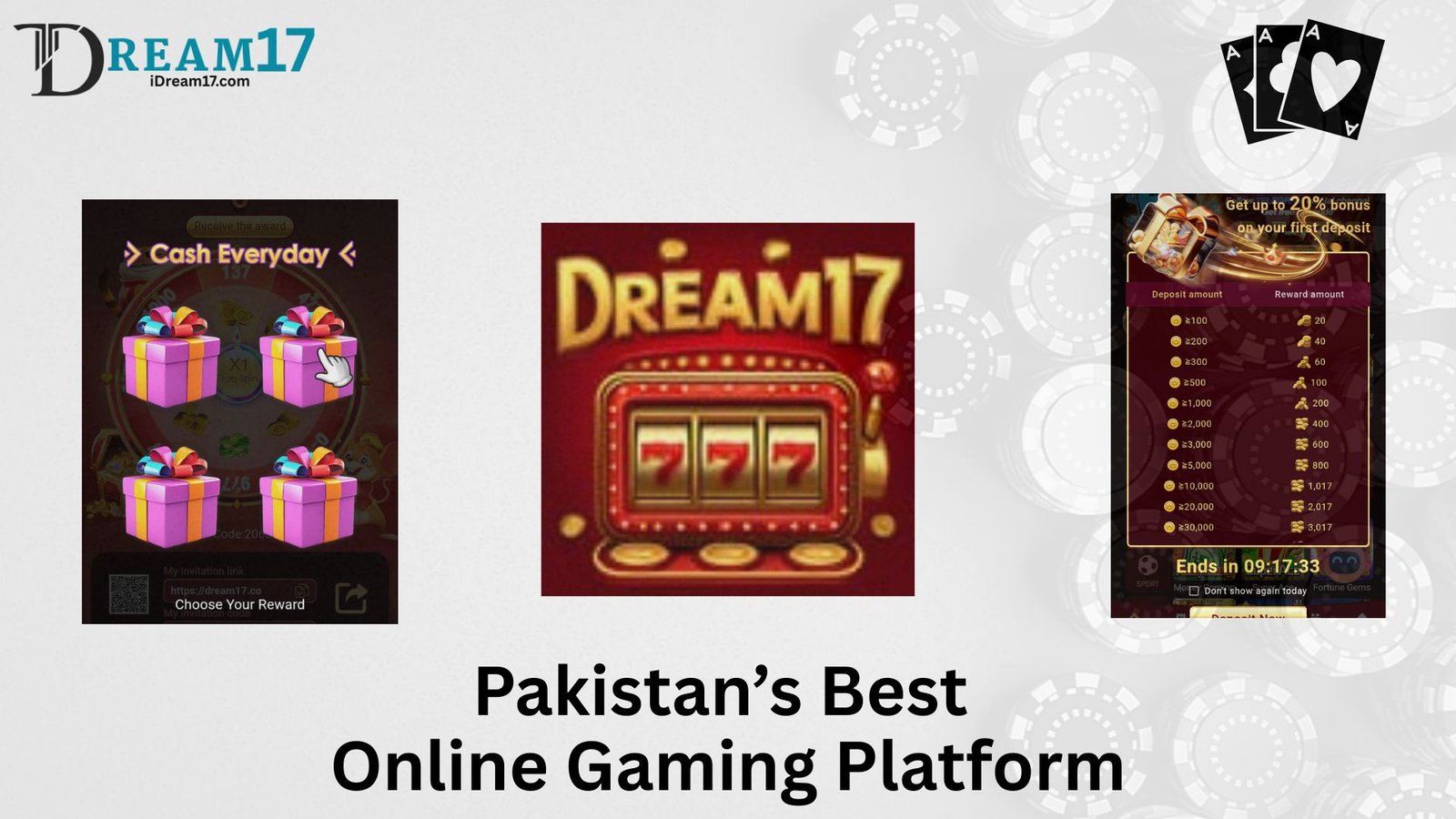 Dream 17 Game App v1.1 | Free Download Official APK